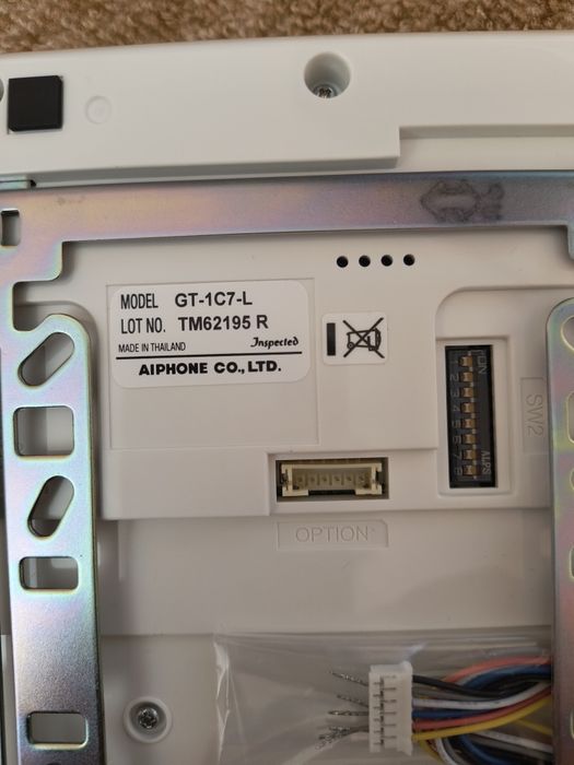 Домофонна система Ritto и Aiphone GT-1C7-L гр. Велико Търново Център • OLX.bg