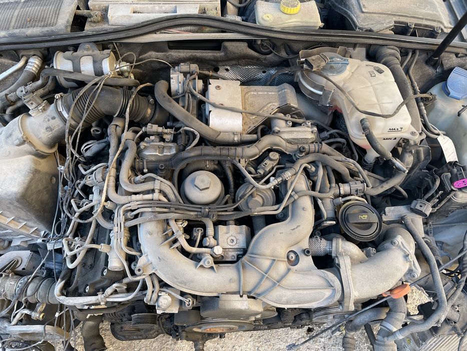 Ауди а4 б7 3.0тди На Части Audi a4 b7 3.0tdi гр. София Мусагеница • OLX.bg