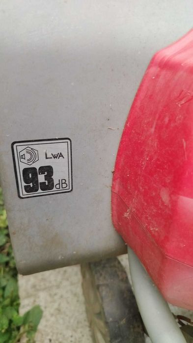 Motosapa electrica Hecht 745 Timisoara • OLX.ro