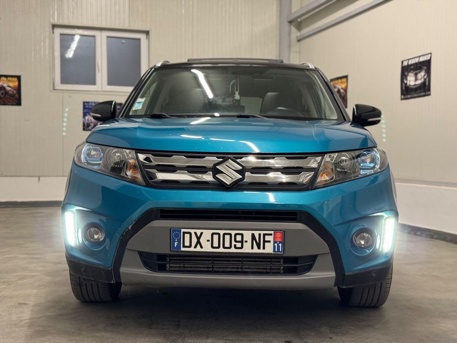 Suzuki Vitara Suzuki Vitara 4x4 Panorama Kamera Recent adus Oradea • OLX.ro