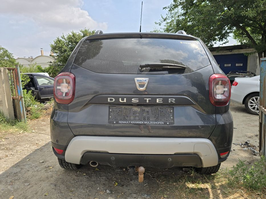 Dacia Duster 4x4 Avariat Costinesti • OLX.ro