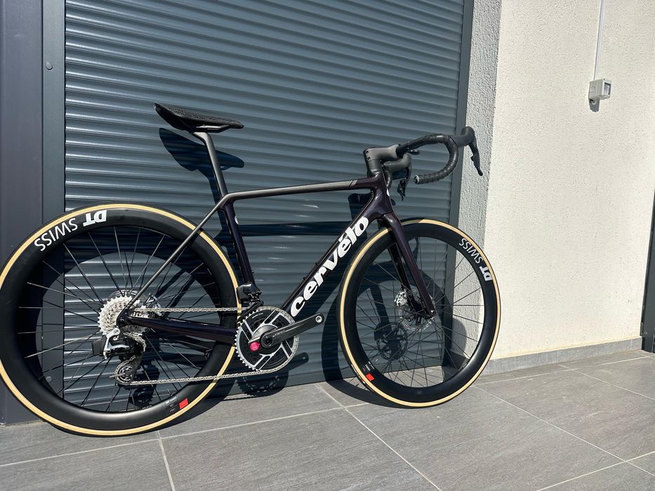 Cervelo R5 SRAM Red 2025 M (54cm) Brasov • OLX.ro