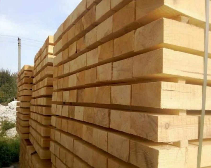 Vând cherestea molid ( scândură, grinzi, dulapi, lateti) Deva • OLX.ro