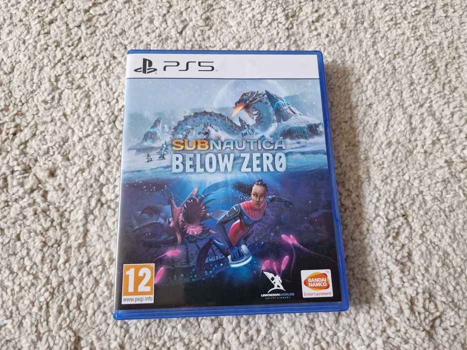 Subnautica: Below Zero PS5 гр. София Редута • OLX.bg