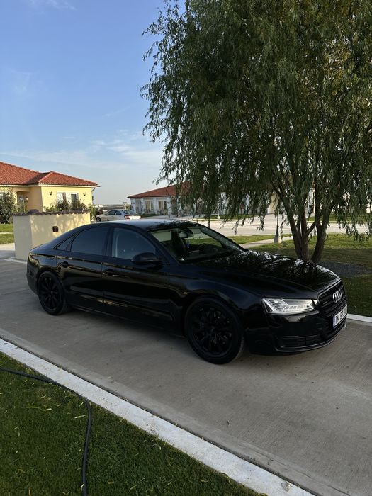 Audi A8 2015 Facelift Diesel Timisoara • OLX.ro
