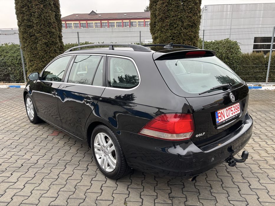 Volskwagen golf 6 Petru Rares • OLX.ro
