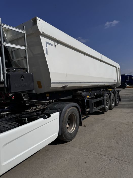 Semiremorca Schmitz SKI24 - 31,3 MC Braila • OLX.ro