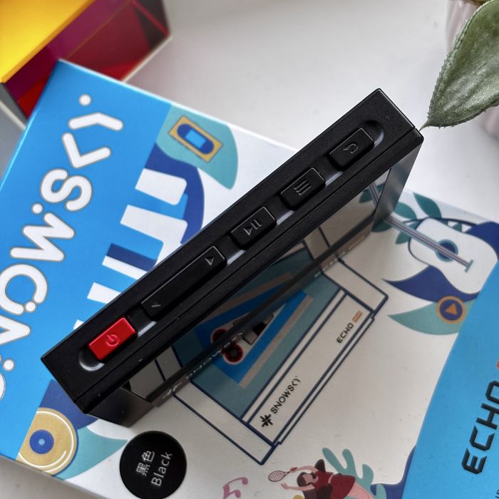 Fiio SnowSky ECHO Mini Portable Lossless Music Player Bluetooth | DAP Cluj-Napoca • OLX.ro