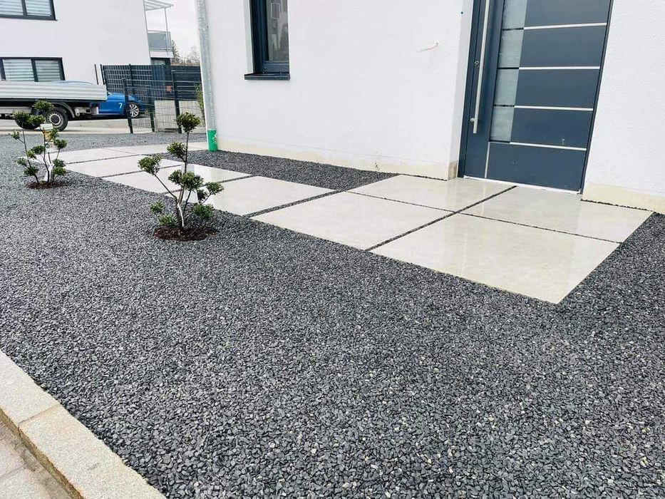 Gradinarul Verde - Proiectare grădini, pavaj, drenaj, irigatii, gazon ...