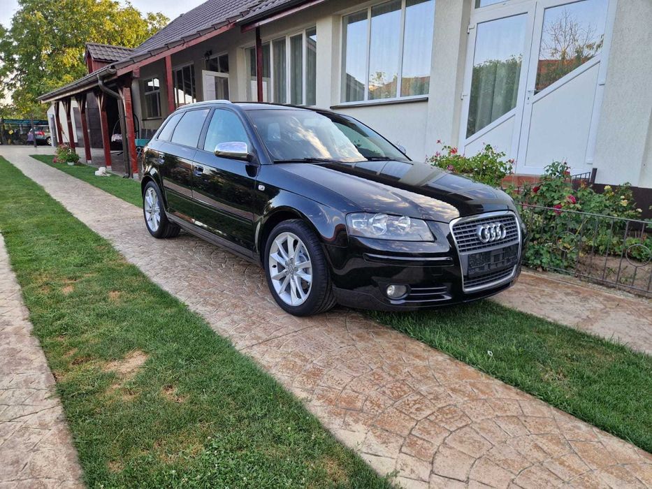 Audi A3 1.9 TDi 105 Cp 2007 Timisoara • OLX.ro