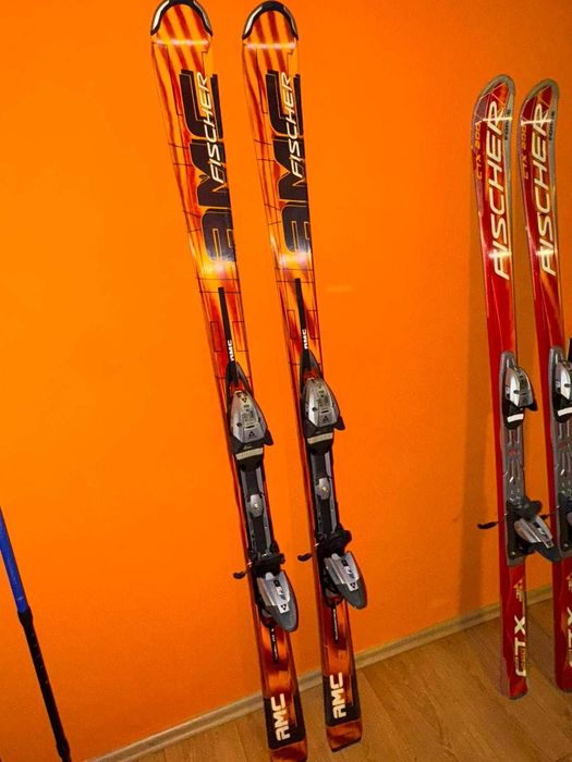 Schiuri Fischer AMC cu Legături Bărbați Bucuresti Sectorul 3 • OLX.ro