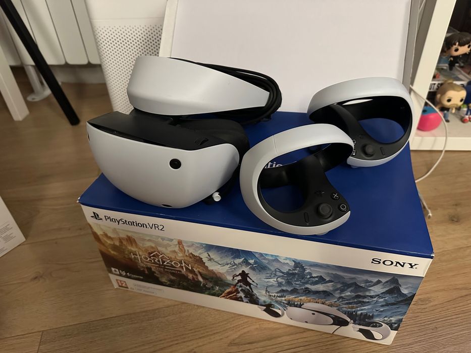 PS5 VR2 като нов! гр. София в.з. Малинова долина • OLX.bg