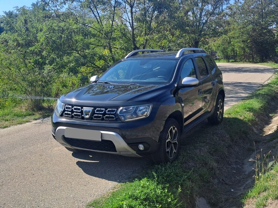 Dacia Duster 2018 automat si camera 360 Ramnicu Valcea • OLX.ro