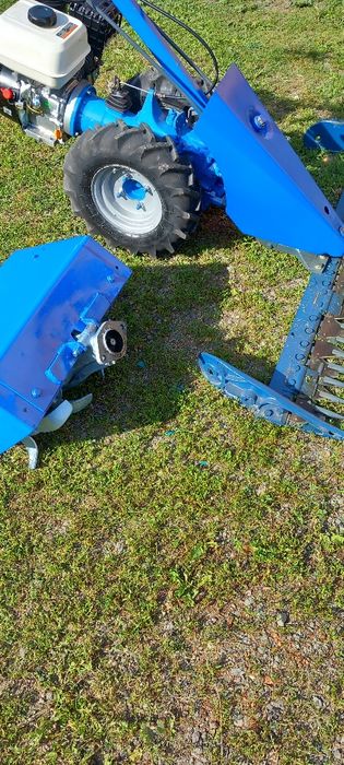 Motocositoare bcs 725 cu lama și freza Ciolt • OLX.ro