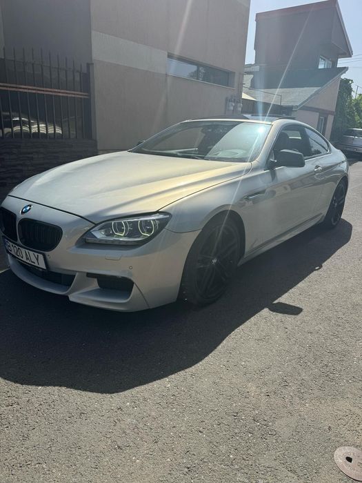 De vanzare BMW 640M Bragadiru • OLX.ro