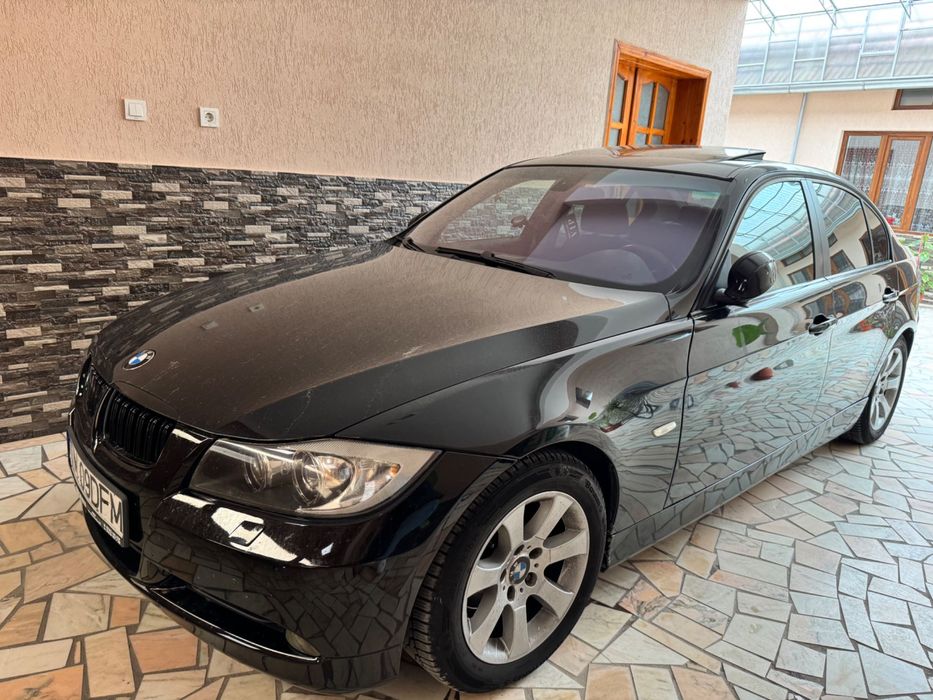 Bmw e90 320d NFL M47 2006 Timisoara • OLX.ro
