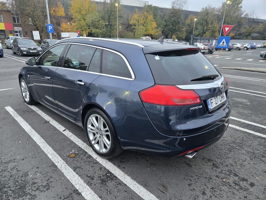 Opel Insignia 2.0 CDTI 160 cp Automat Extra Full Stare Ireprosabila ...