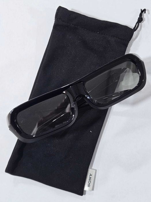 2 броя Sony TDG-BT400A Active 3D Glasses - Black гр. Варна Автогара ...