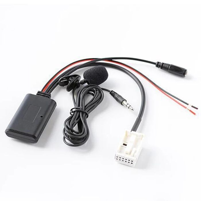 Modul Bluetooth aux RCD RNS 210 300 310 315 510 VW Passat Golf Skoda ...