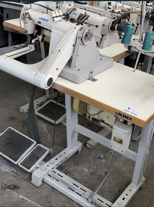 Masina de cusut cusatura frantuzeasca Juki MS-1261 Ploiesti • OLX.ro