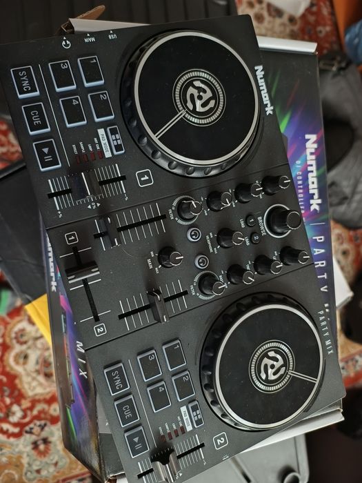 Boxe, mixer audio ,consola dj Botosani • OLX.ro