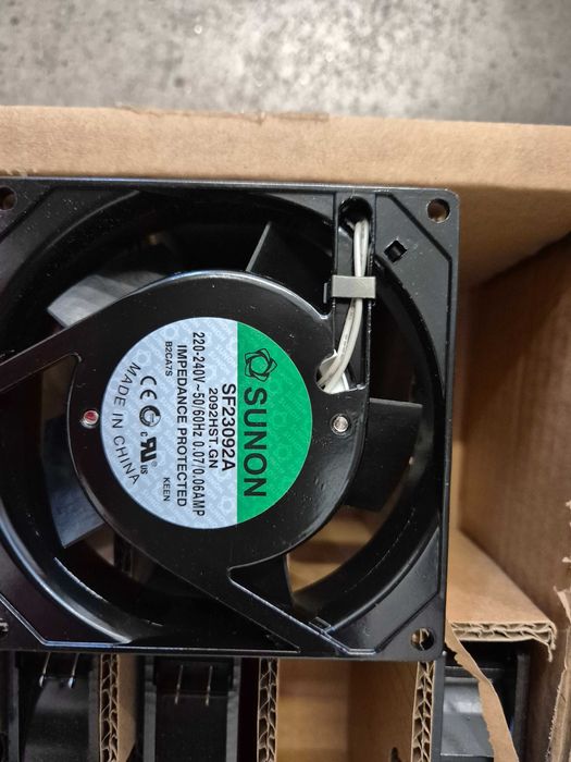 Вентилатор Sunon sf23092a ЛИКВИДАЦИЯ гр. София Люлин 10 • OLX.bg