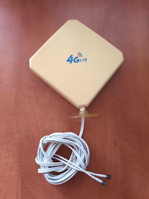 Antena 4G cu ventuza pentru router modem internet cu sim Bucuresti ...