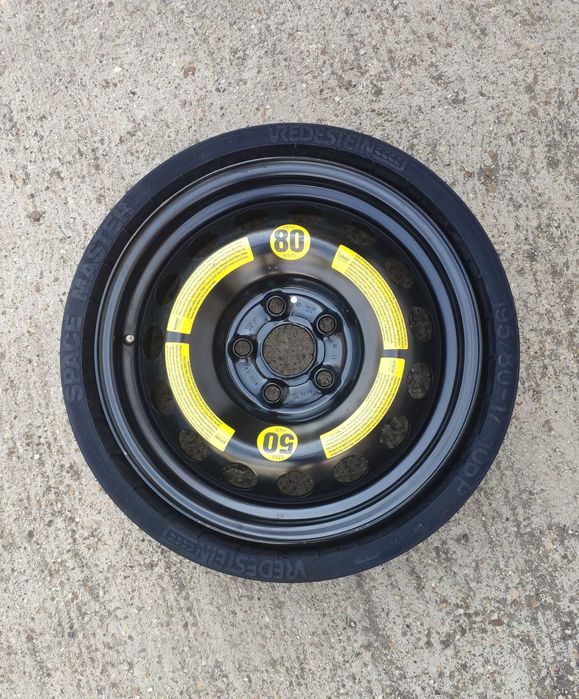 Резервна гума, патерица Volkswagen Tuareg VW, Audi Q7 195/80-17 106P гр. Велико Търново Център ...