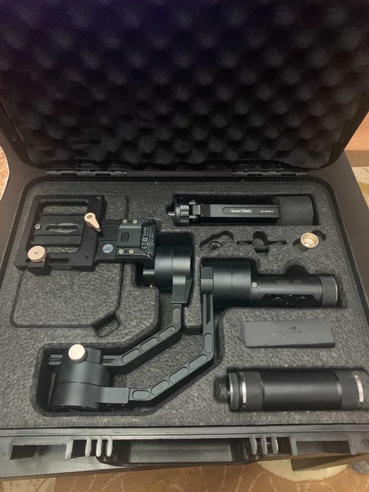 Gimbal Zhiyun Tech Crane Plus Bucuresti Sectorul 4 • OLX.ro