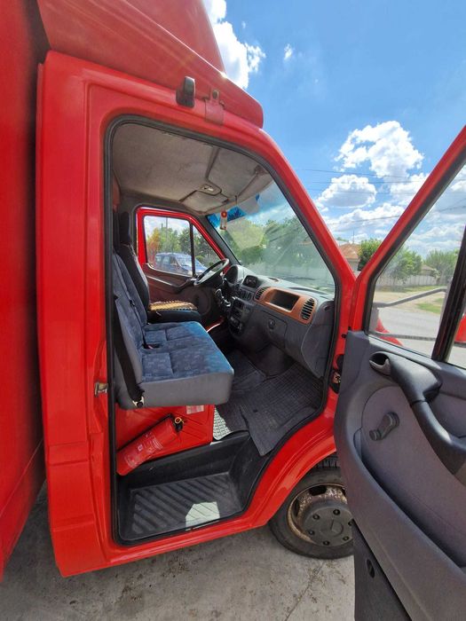 Mercedes Benz Sprinter 413 Tecuci • OLX.ro