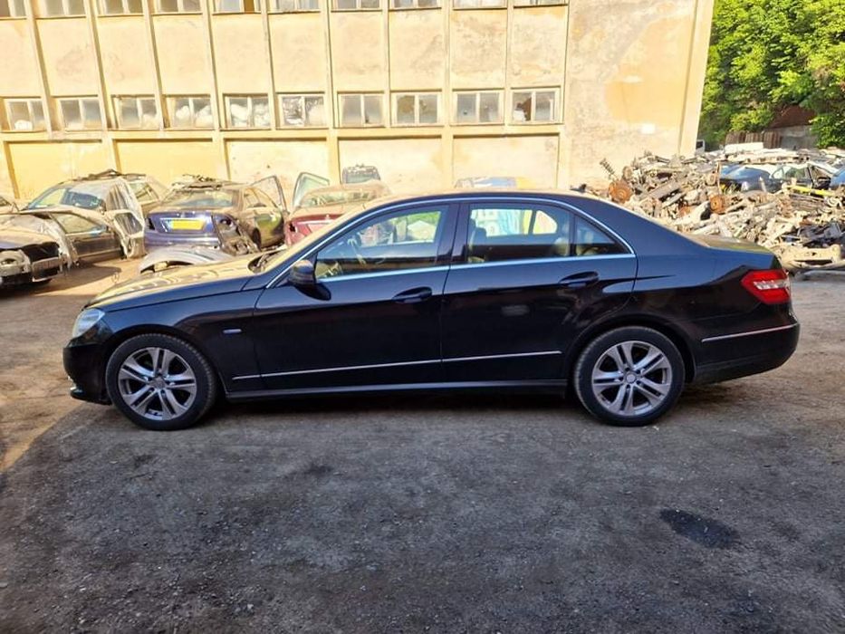 Mercedes W212 E250CDI 204кс 651 Avantgarde ксенон автоматик НА ЧАСТИ! гр. София ж.гр. Зоопарк ...