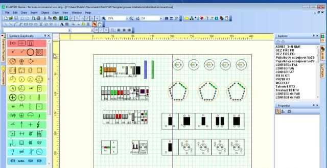 ProfiCAD v12.4 2024 Software & License key Lifetime Edition Sibiu • OLX.ro