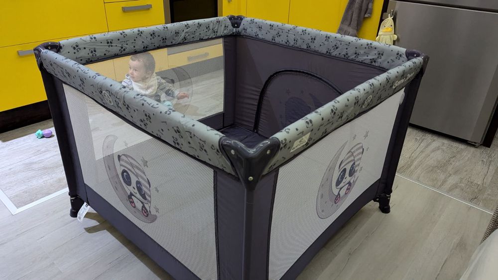 Бебешка кошара за игра Lorelli Game Zone гр. Варна Младост 1 • OLX.bg