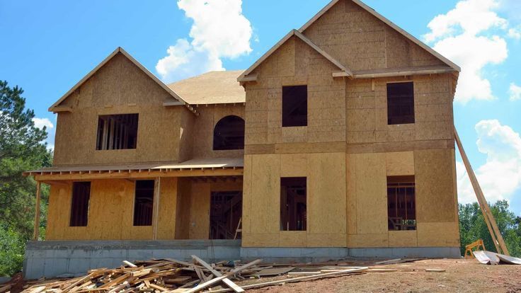 Vând case din lemn sau osb Onesti • OLX.ro