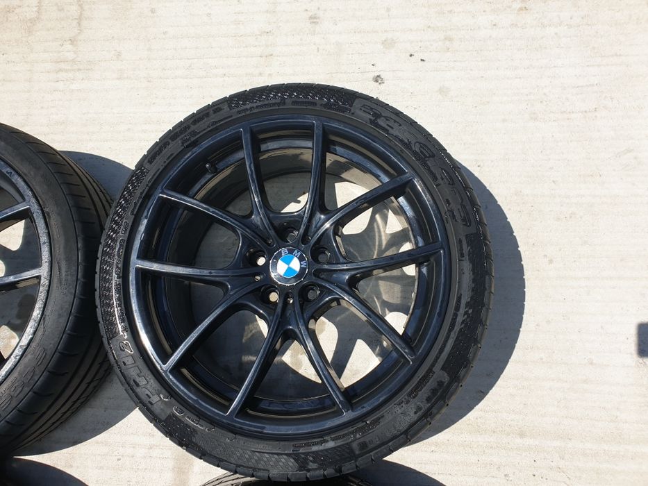 Jante bmw style 356 f10 f13 f07 f01 pe 20 Halanga • OLX.ro