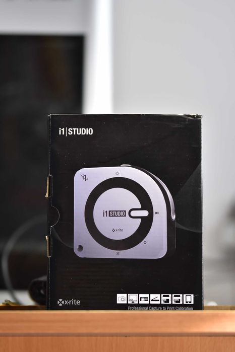 Spectrofotometru X-Rite i1 Studio, aparat de calibrat. Bistrita • OLX.ro