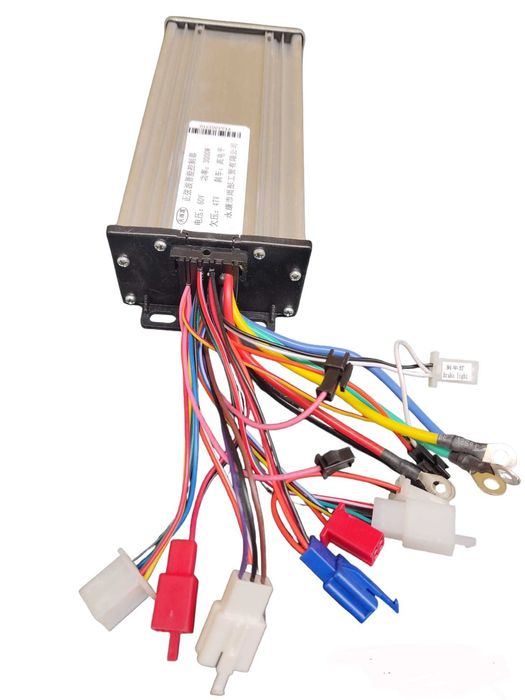 Controller scuter electric de tip citycoco 60v 1500w 2000w Buzau • OLX.ro