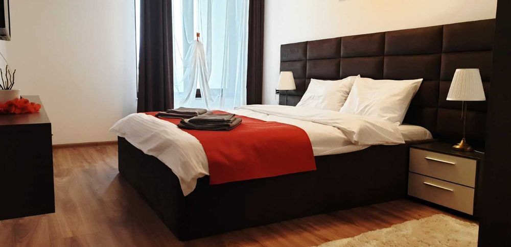 COMISION 0%! VANZARE: Penthouse 2 camere + parcare, 77 m2, ISARAN ...