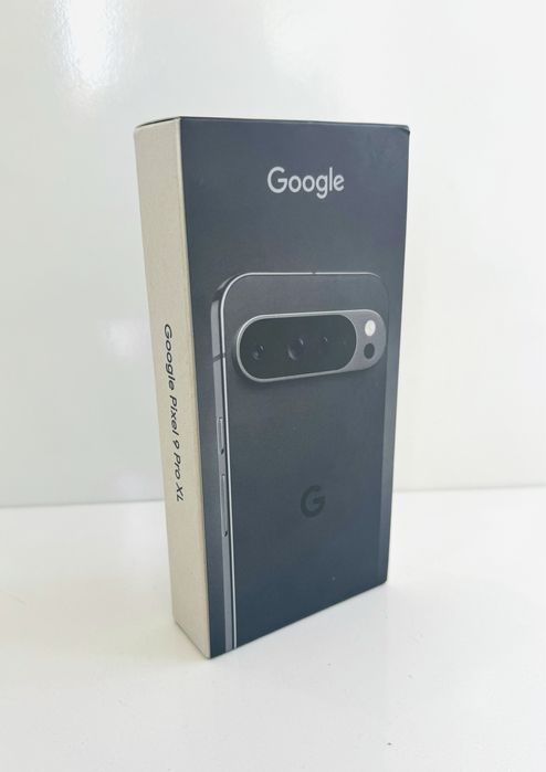 НОВ! Goole Pixel 9 Pro XL 5G 128GB 16GB Ram Obsidian 2г.Гаранция! гр. Велико Търново Картала ...
