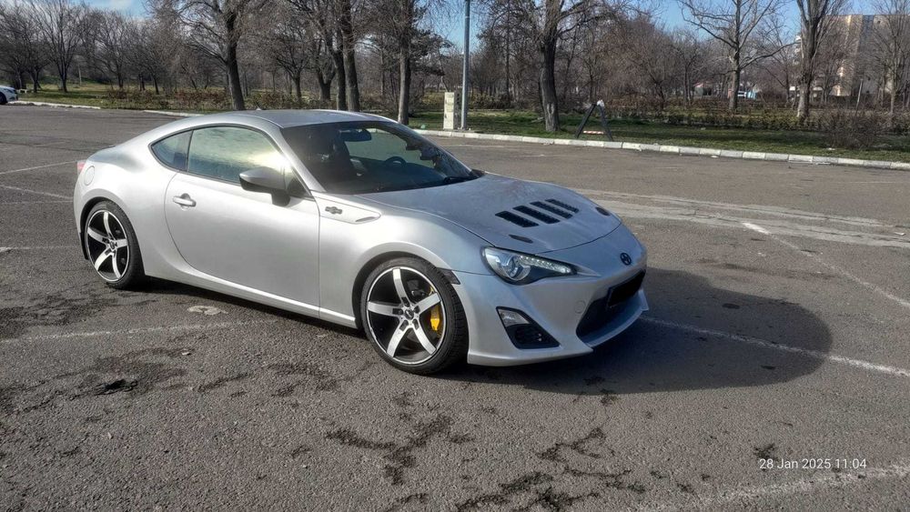 Toyota GT86 - HKS GT2 Supercharger V3 Constanta • OLX.ro
