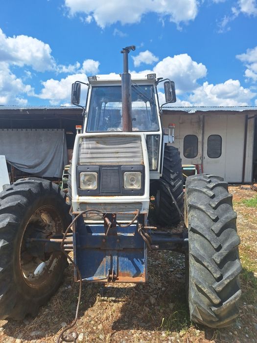 Vând tractor Lamborghini 135 cp Buda • OLX.ro