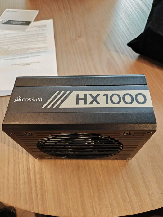 Sursa Modulara Corsair HX1000 1000W 80 PLUS Platinum Bucuresti Sectorul ...