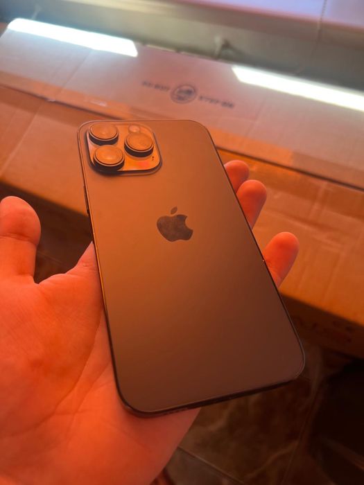 IPhone 14 Pro Max 256 GB Deep Purple Neverlocked Bucuresti Sectorul 3 • OLX.ro