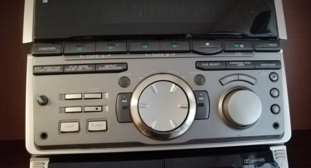 Стерео уредба Sony RXD 5 2x80w гр. Пловдив Център • OLX.bg