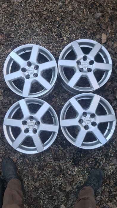 Jante R16 5x120 Bmw Seria 3 F30 F31 F80 Pitesti • OLX.ro