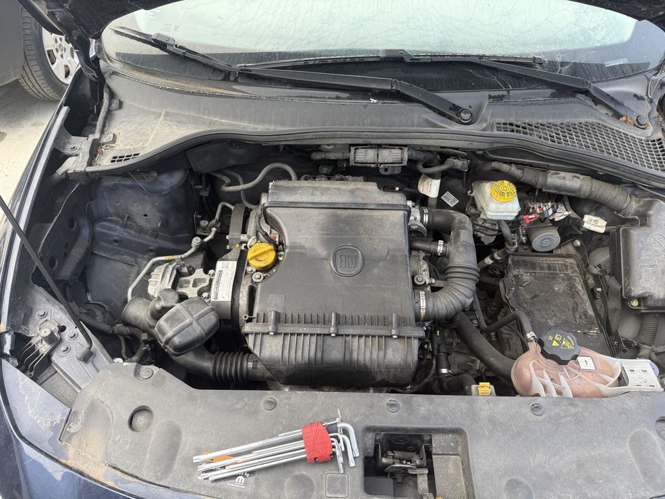 Motor Fiat Tipo 1.4 843 A1000 Craiova • OLX.ro