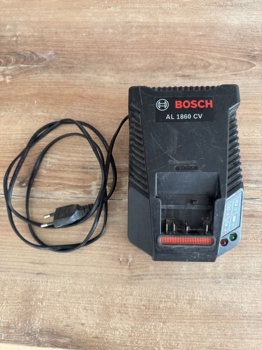 Зарядно устройство за Li-Ion батерии 14.4-18V, BOSCH AL 1860 CV гр. Перник Ладовица • OLX.bg