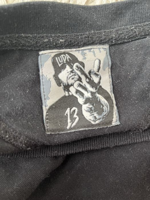 Тениска Luda с 3D принт гр. София Лагера • OLX.bg