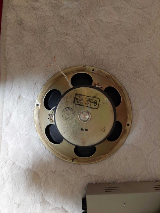Difuzor old vintage boxe romanesti ELECTRONICA INDUSTRIALA anii 80 ...