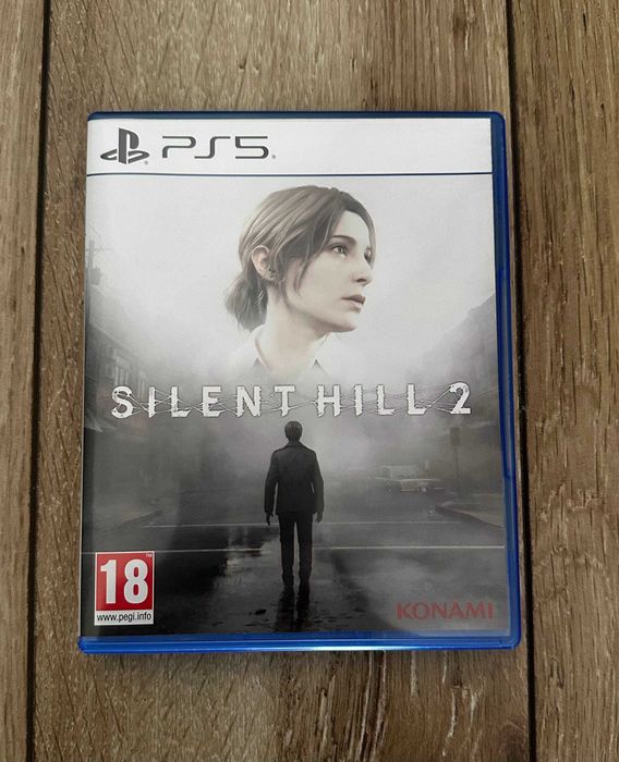 Silent Hill 2 Remake (PS5) гр. Варна ХЕИ • OLX.bg
